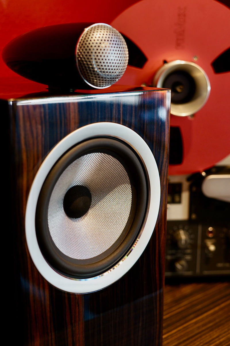Bowers & Wilkins 702 and 705 Signature Photos - Pearl Audio