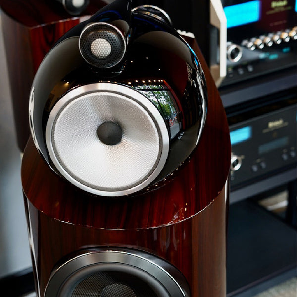 Bowers & Wilkins 802 D3 Prestige Photos - Pearl Audio