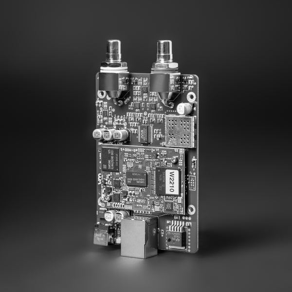 Emerson ANALOG Streamer - Pearl Audio