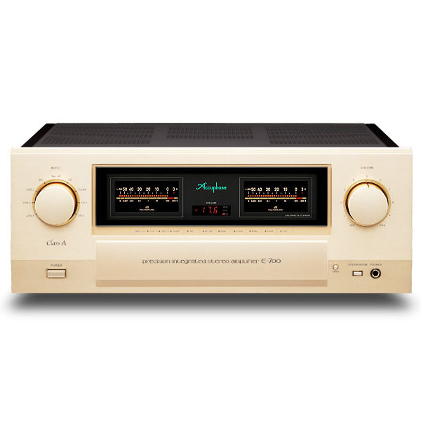 E-700 Integrated - Pearl Audio