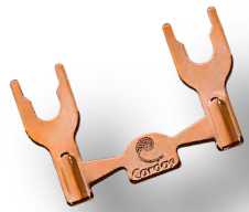 Cardas Audio Jumper Plates - Pearl Audio
