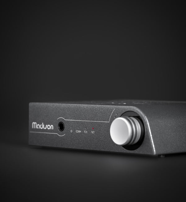 Madison LE Streamer - Pearl Audio