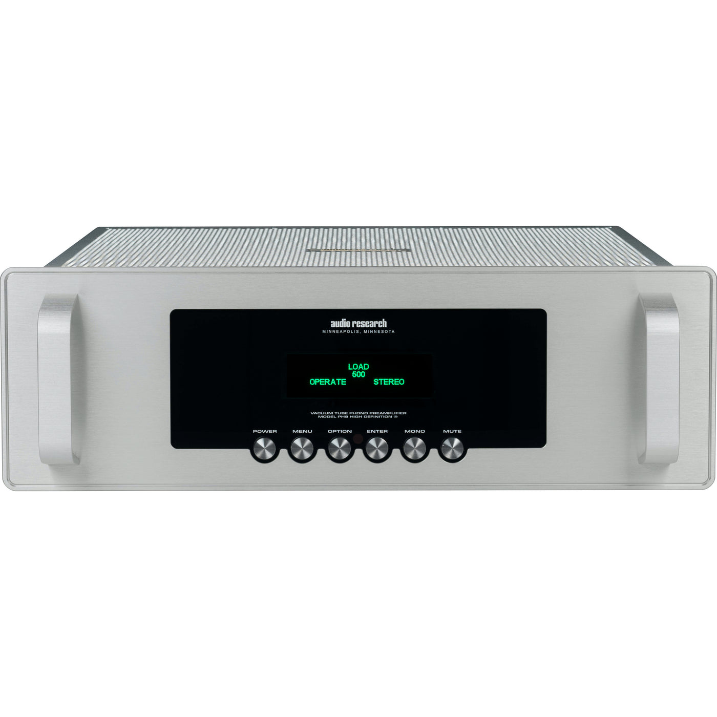 Audio Research - Pearl Audio