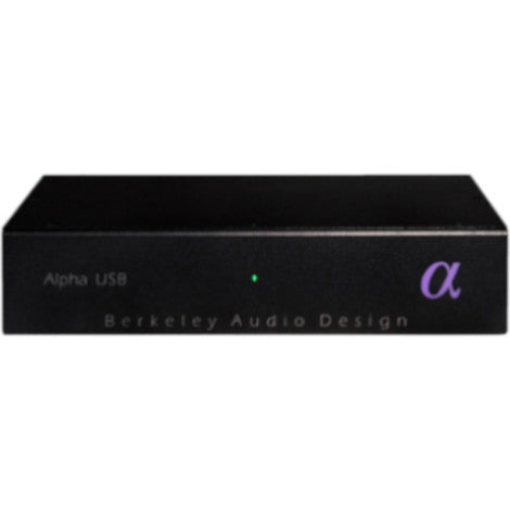 Alpha USB - Pearl Audio