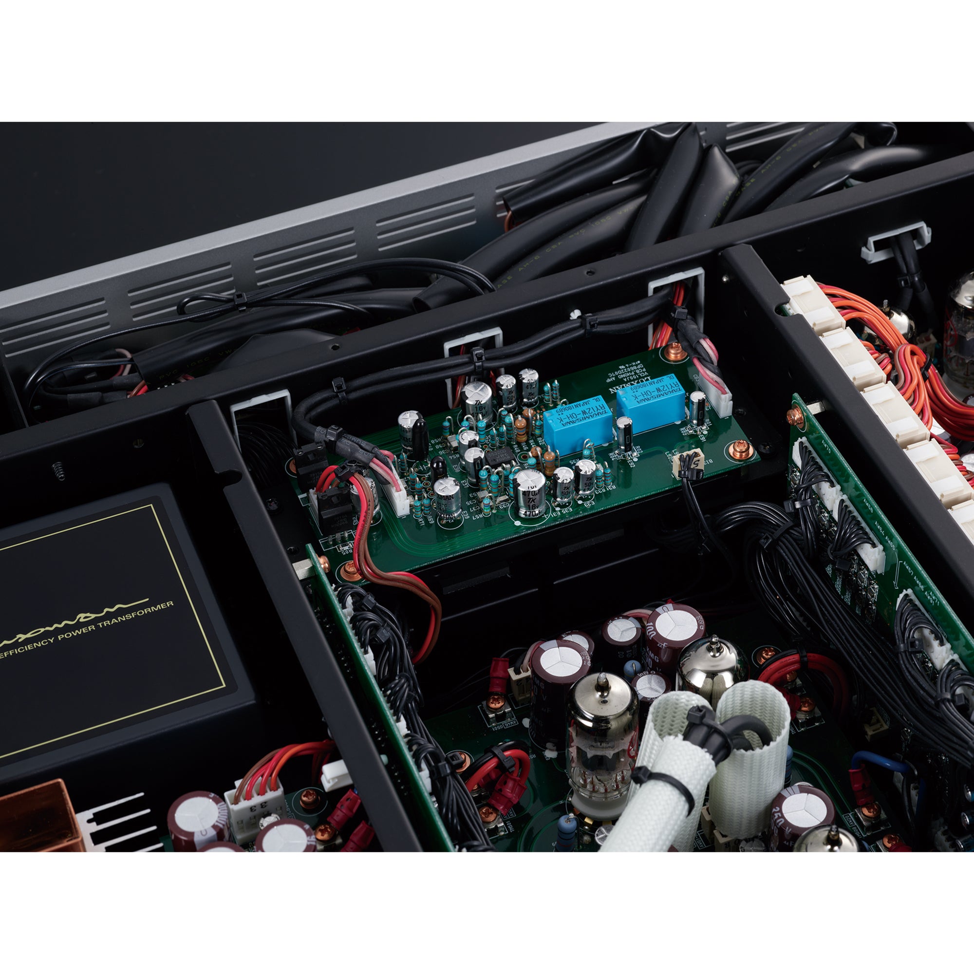 CL-1000 Tube Preamplifier - Pearl Audio