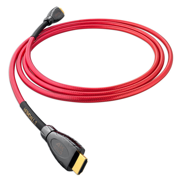 Heimdall 2 4K UHD Cable - Pearl Audio
