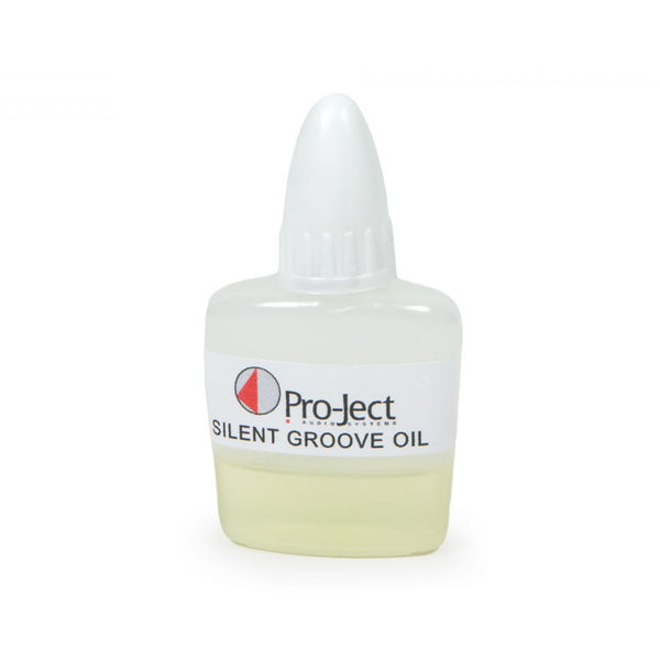 Lube It Silent Groove turntable oil - Pearl Audio