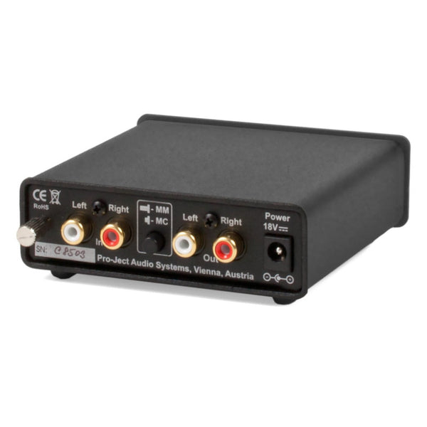 Phono Box DC - Pearl Audio