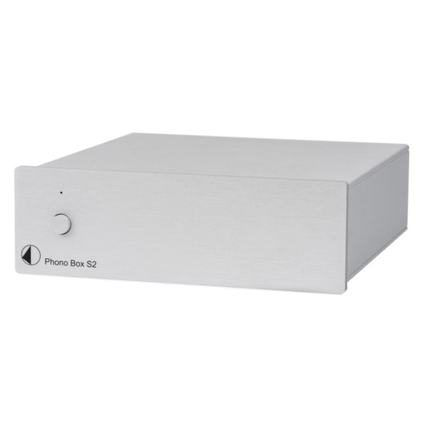 Phono Box S2 - Pearl Audio