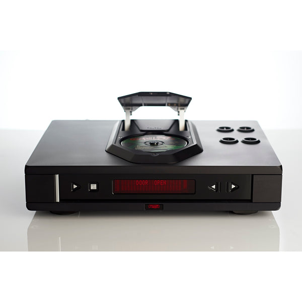 Isis Reference CD Player / DAC - Pearl Audio