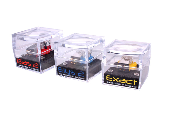 Exact 2 Cartridge - Pearl Audio