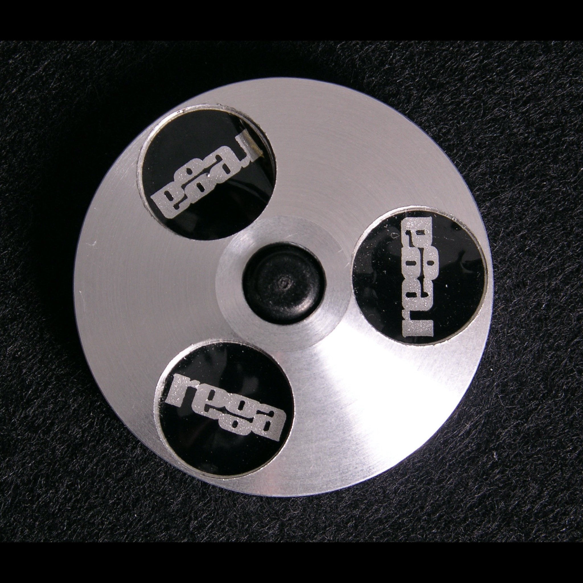 45 rpm Record Adapter - Pearl Audio